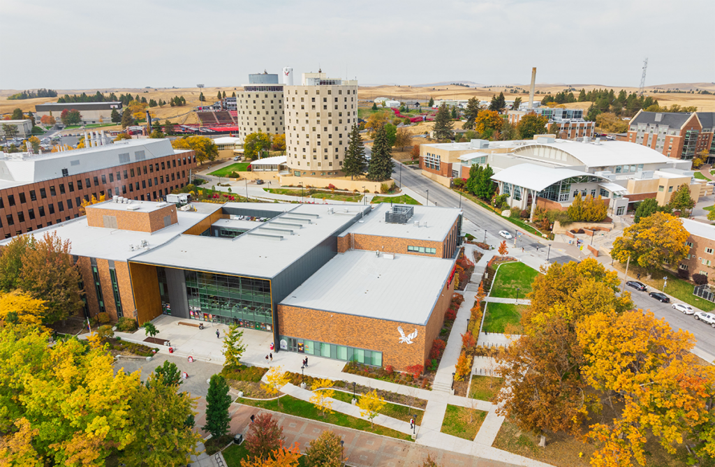 CAHSS - EWU - The Region's Polytechnic