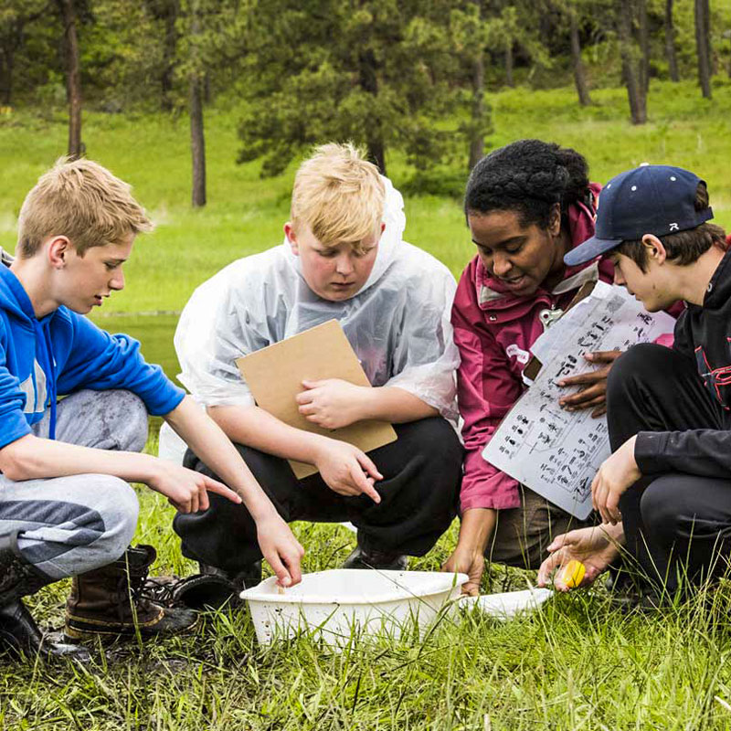 Summer Camps - Design - CSTEM - EWU - The Region's Polytechnic